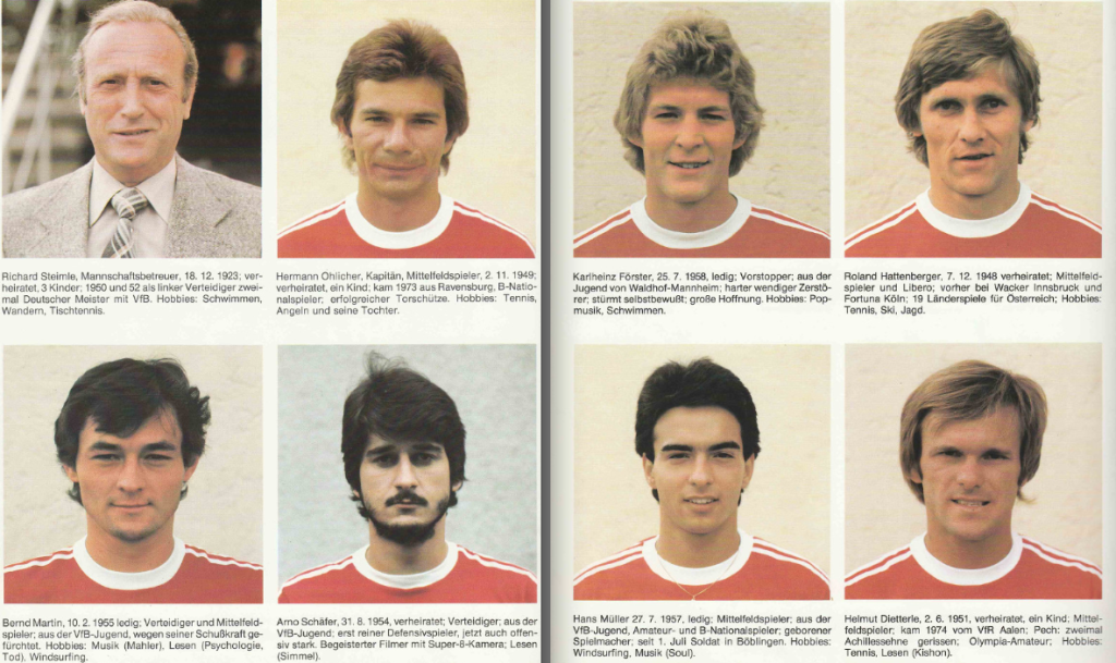 80 ist das neue 75: Alles Gute, Jürgen Sundermann! - Vertikalpass