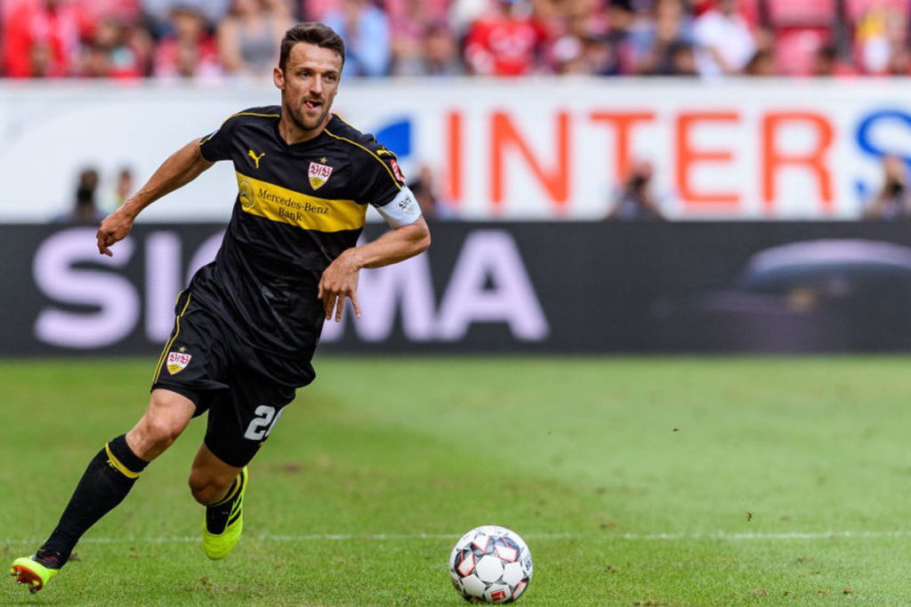 Gentner wechselt zu Union Berlin - It’s a kind of Mittelfinger